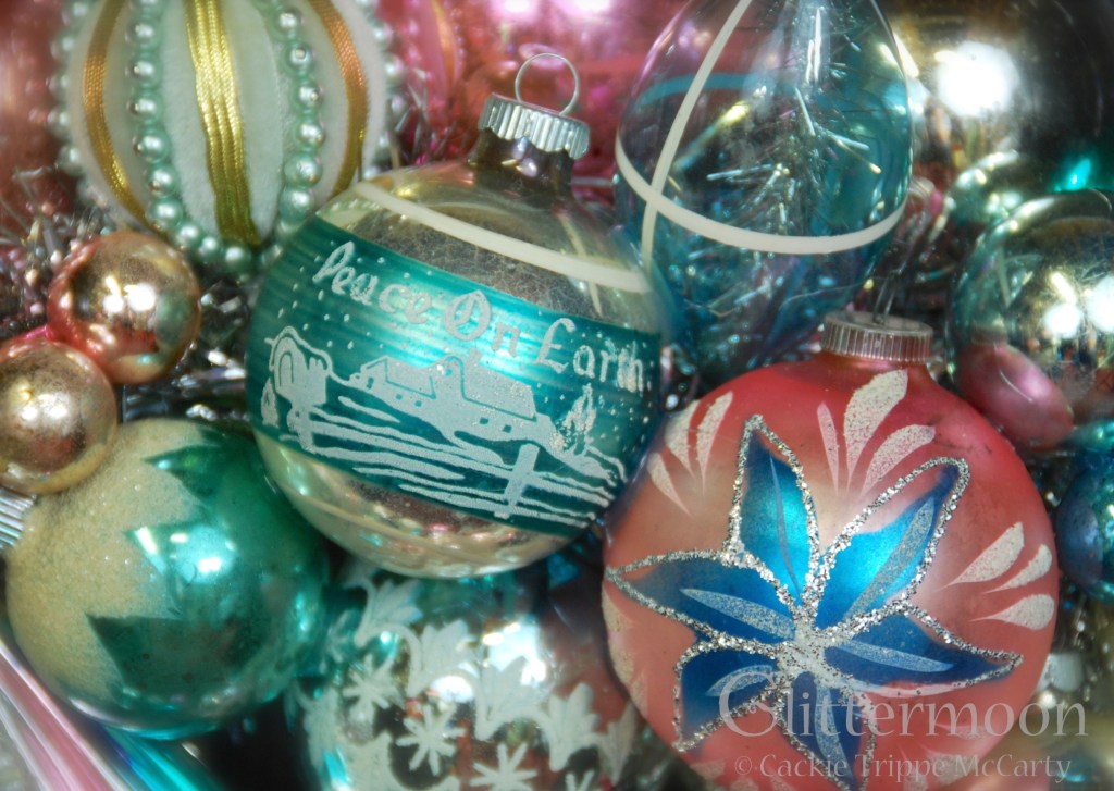 August 2013 – Glittermoon Vintage Christmas