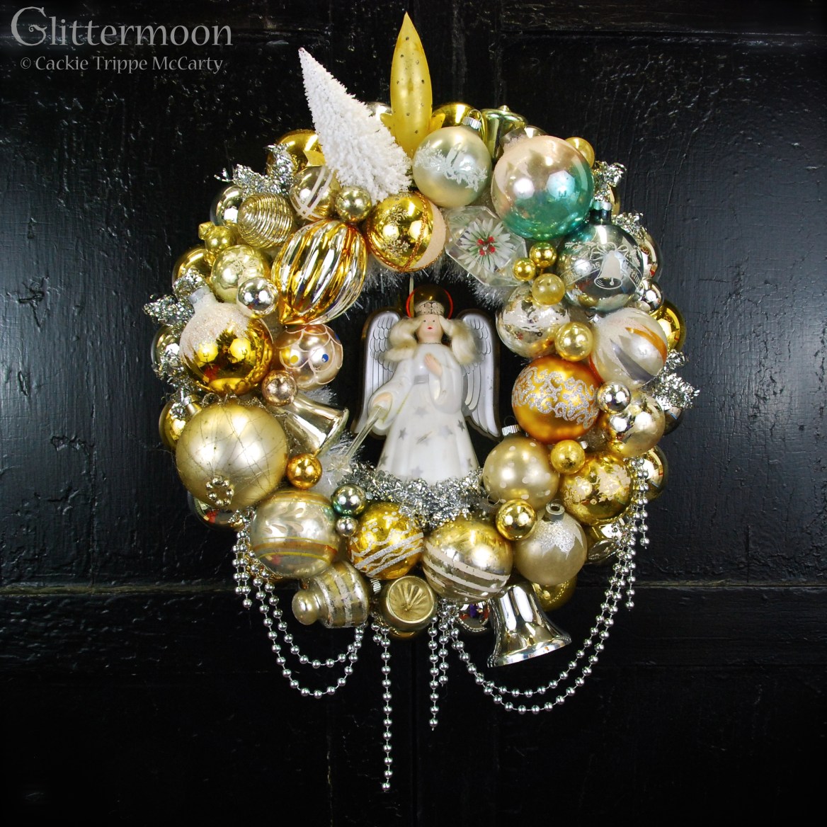 Angel Glow – Glittermoon Vintage Christmas