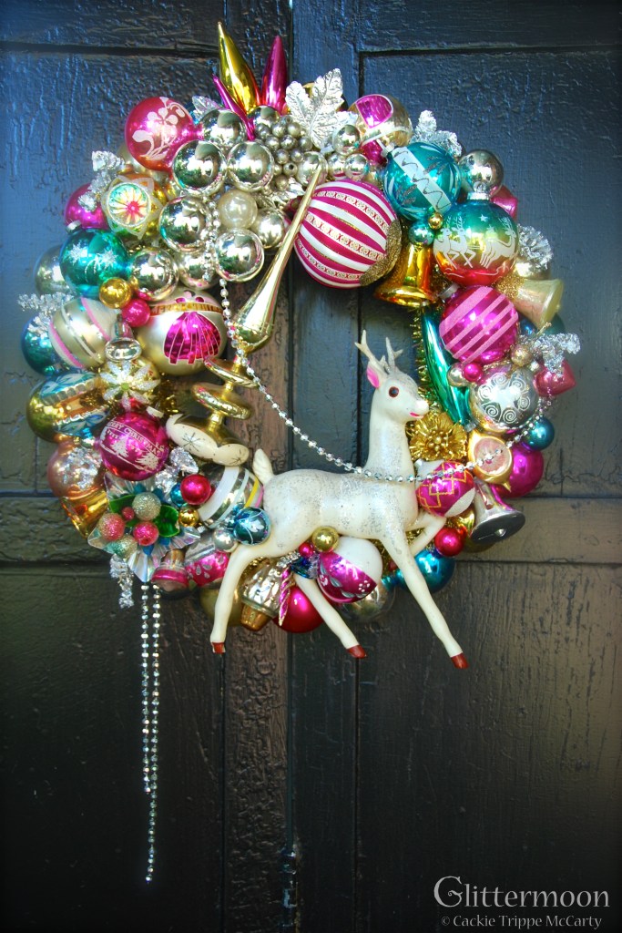 Topiary – Glittermoon Vintage Christmas