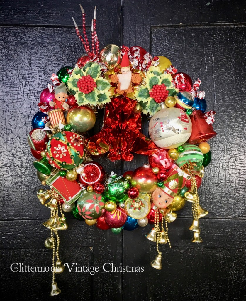 Gearing up for Atlanta – Glittermoon Vintage Christmas