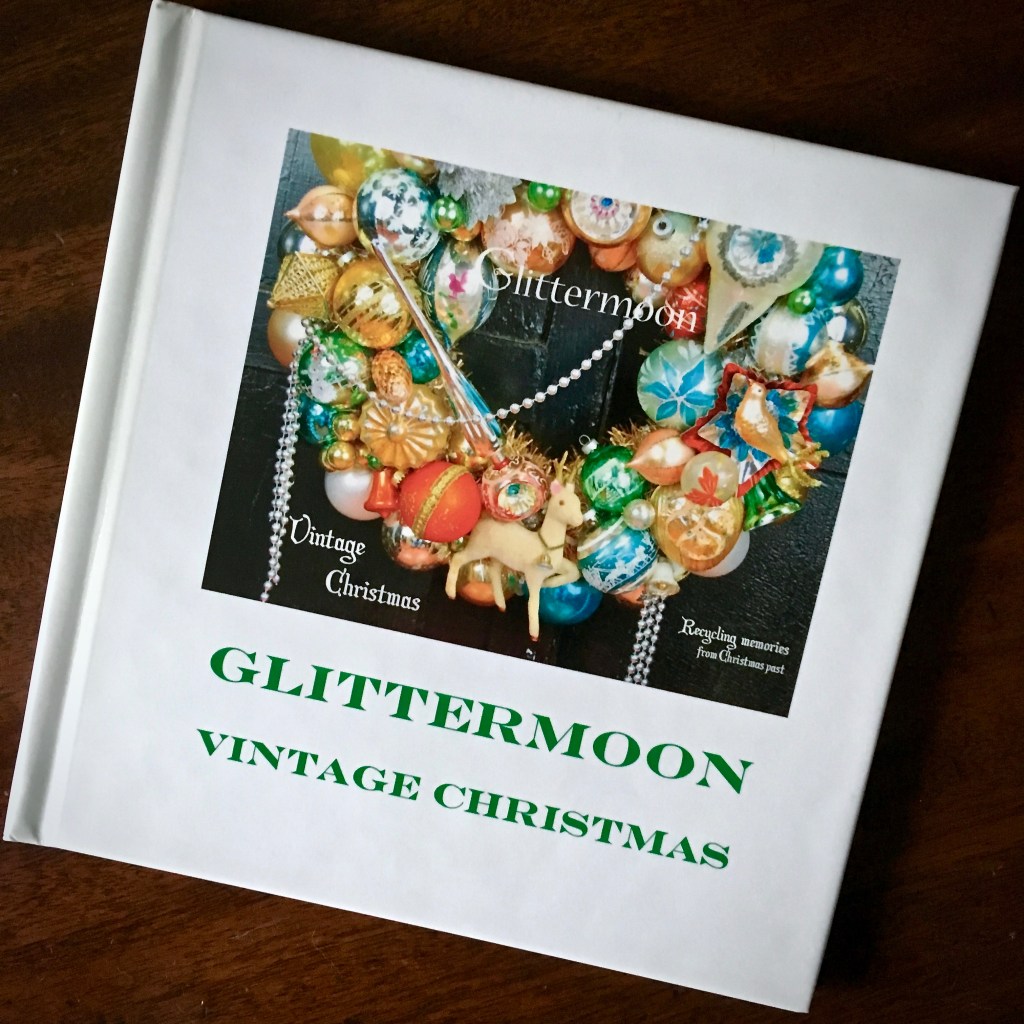 The Book is now Available for Purchase! – Glittermoon Vintage Christmas