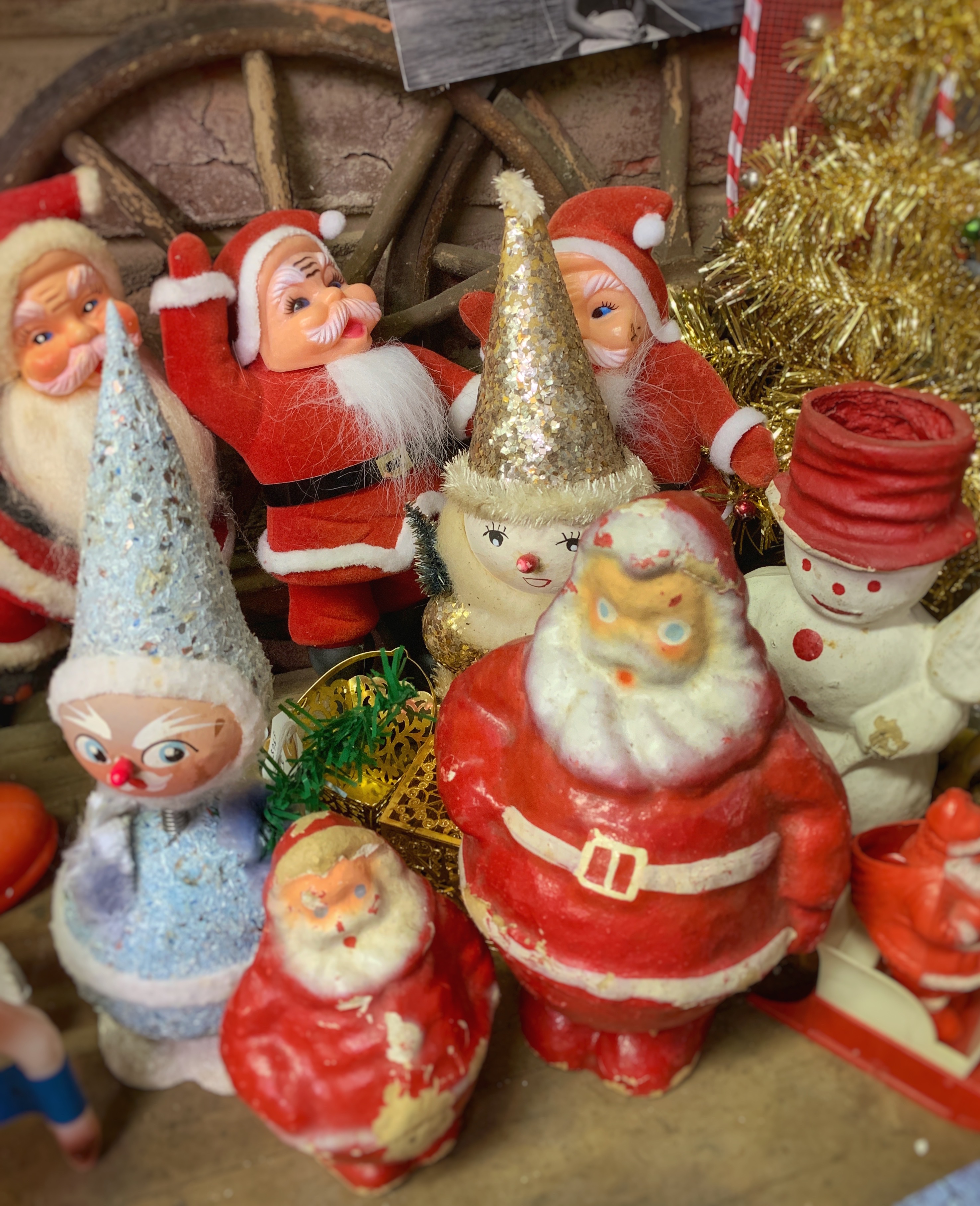 Etsy – Glittermoon Vintage Christmas