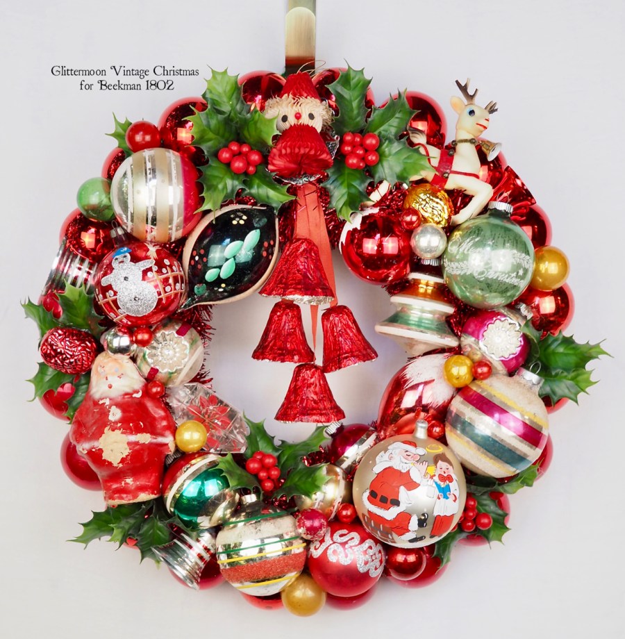 ‘Tis the Season – Glittermoon Vintage Christmas